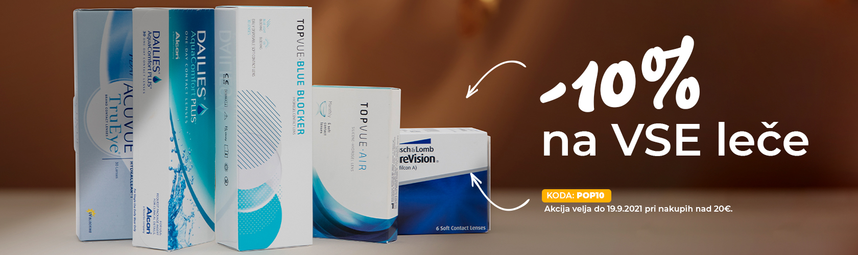 Kontaktne leče - Poceni leče, dostava na dom | Moje-lece.si