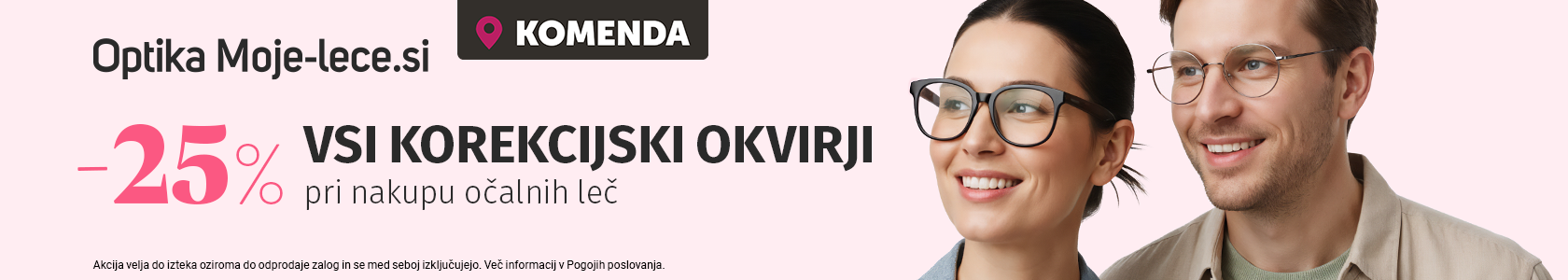 Optika Komenda